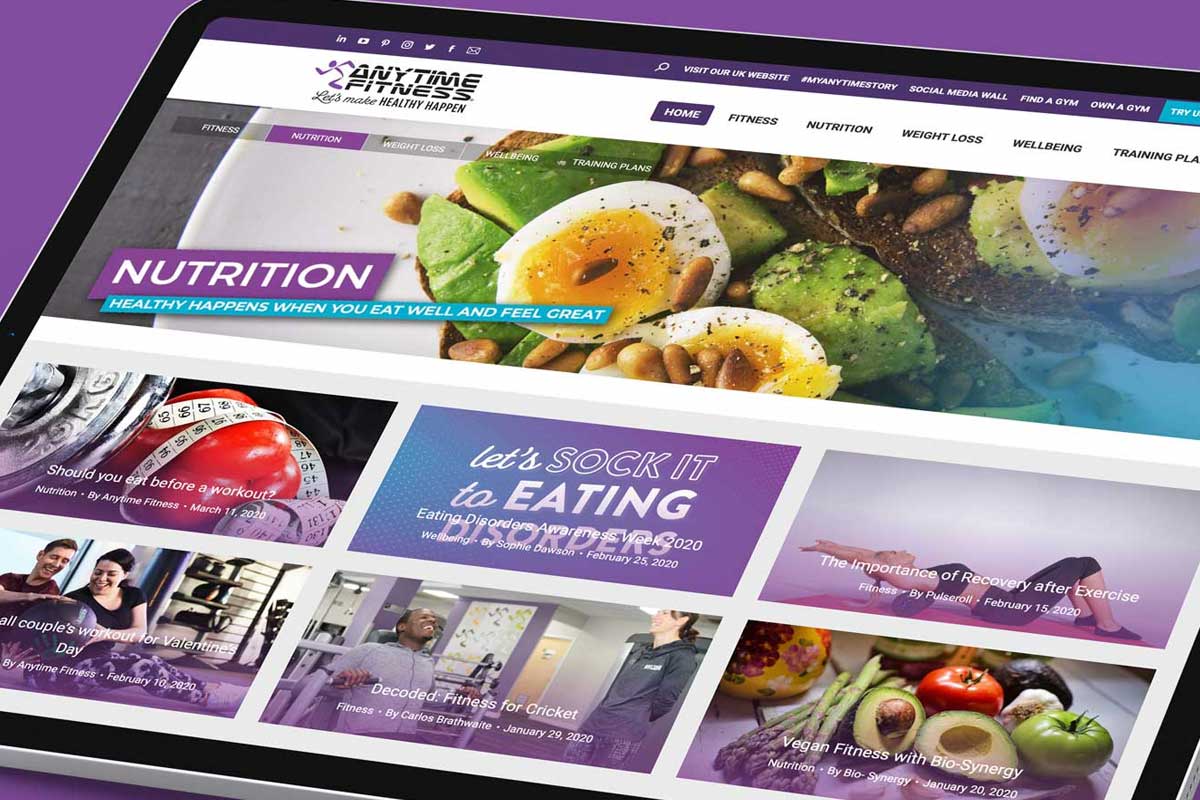 The Power of a Strong Website - InDzine